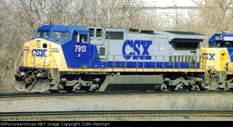 CSX 7913